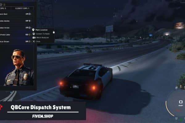 fivem dispatch system fivem dispatch system